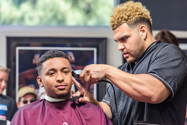 V's Barbershop Franchise Costs & Fees for 2018