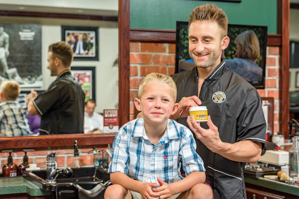 V's Barbershop Franchise Costs & Fees for 2018