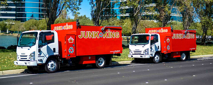 Junk King Franchise Costs & Fees for 2020