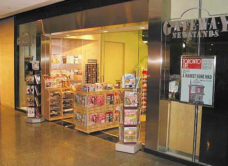 Gateway Newstands Franchise Costs & Fees for 2020