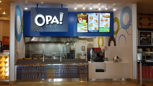 OPA! Franchise Costs & Fees for 2020