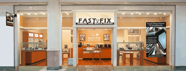 Fast-Fix Jewelry and Watch Repairs Franchise Cost, Fees, Opportunities ...