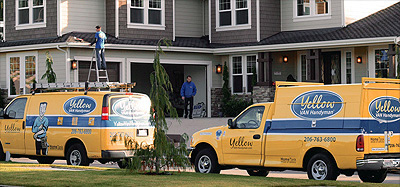 Yellow Van Handyman Franchise Costs & Fees for 2020