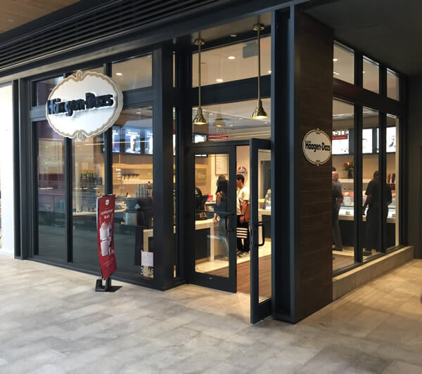 Häagen-Dazs Shops Franchise Costs & Fees for 2019
